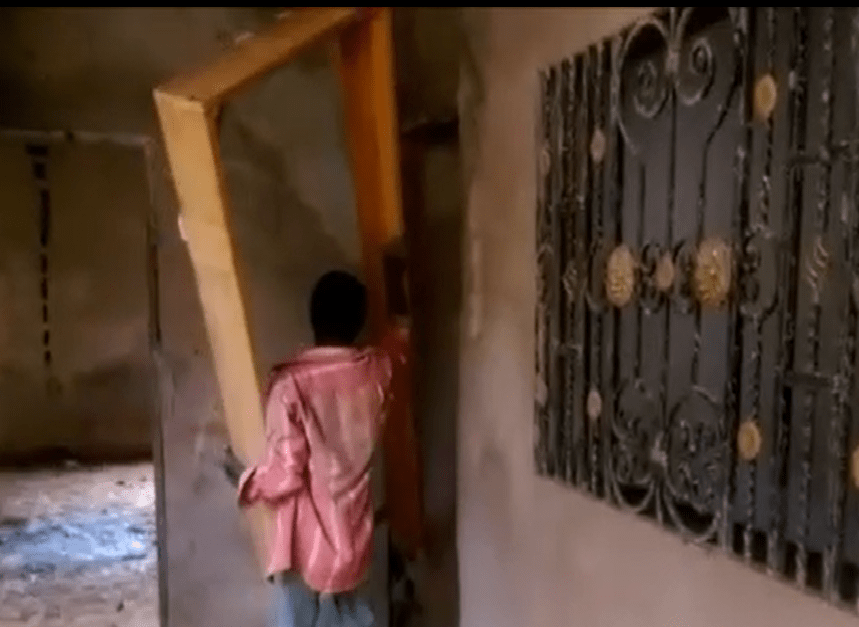 Chefferie Batcha – Video des Avancement des travaux – Batcha Online