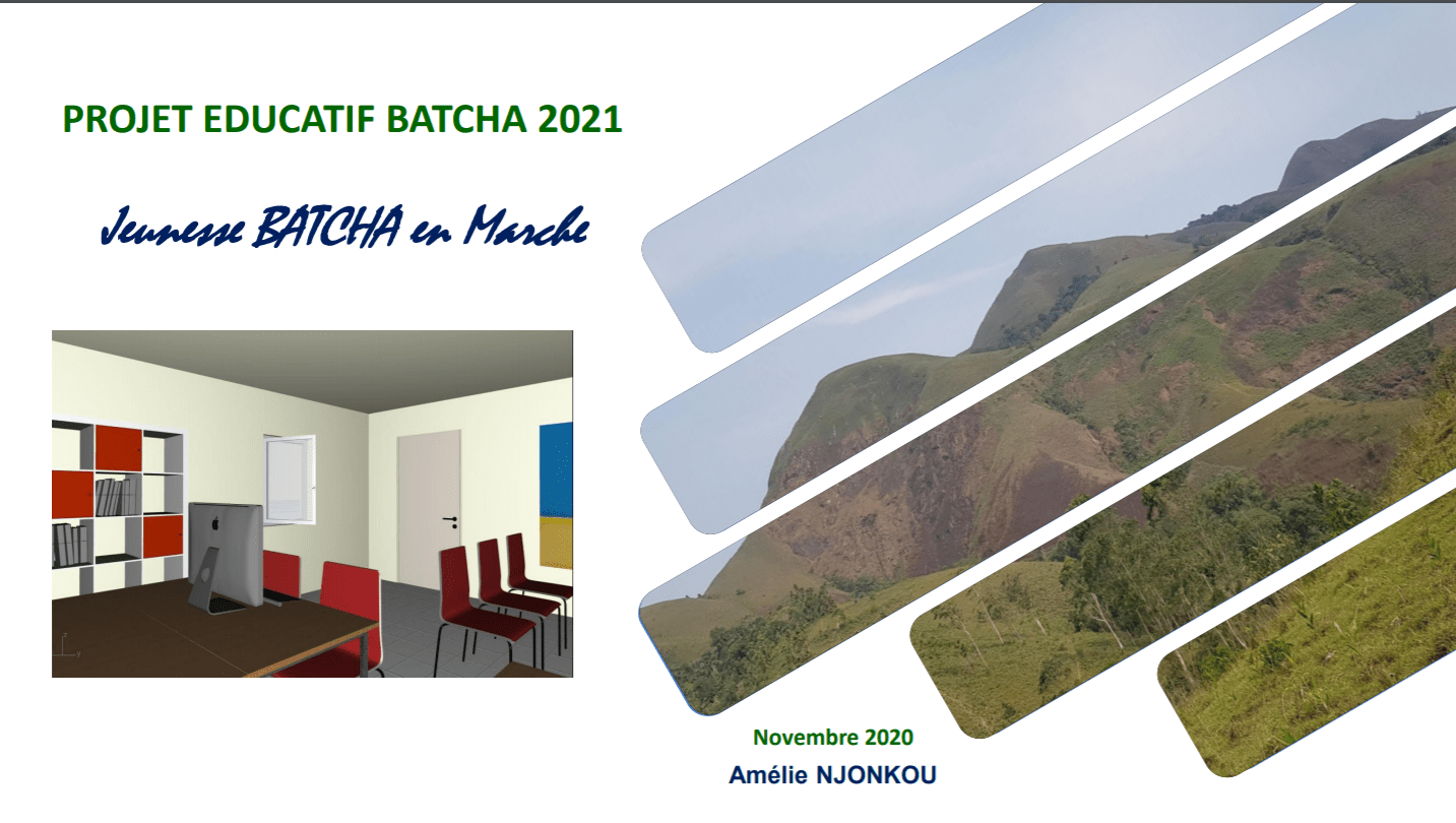 Project Educatif Batcha 2021 – Batcha Online